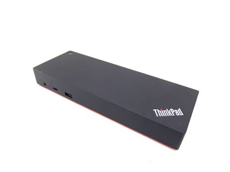 Lenovo Thinkpad Thunderbolt Dock Ac Ukcomputerparts