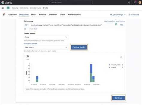 Elastic Stack Security Tutorial How To Create Detection Rules Techtarget