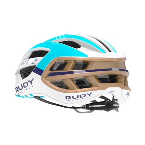 Rudy Project Egos Team Bahrain 2024 Victorious Helmet Maximum