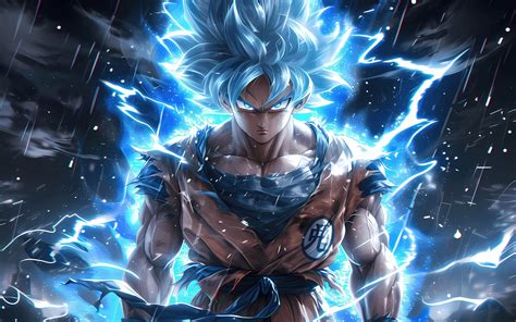 Wallpaper Goku Super Saiyan 5 2020 Cute Wallpapers Wallpaper Goku