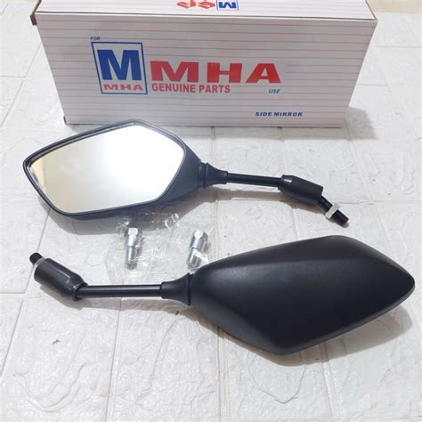 Jual Spion Motor Pcx Model Original Spion Pcx Import Universal Honda Dan Yamaha Beat Vario
