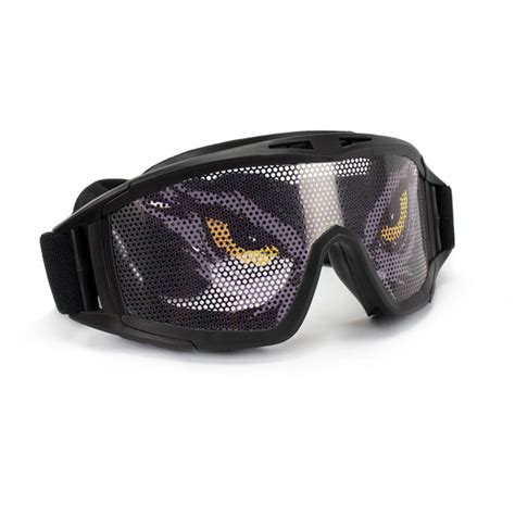 Eagle Eyes Cm Dl Tactical Goggles W Spare Lens And Strap Simple Airsoft