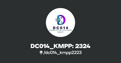 Dc014 Kmpp 2425 Linktree