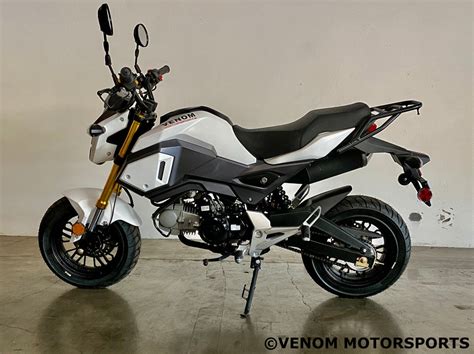 Honda Grom Clone 125cc For Sale Online Venom Motorsports Usa