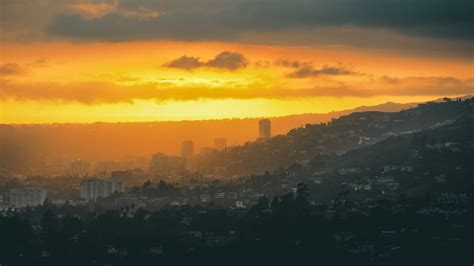 Wallpaper Id 1560913 City Architecture Communication Los Angeles