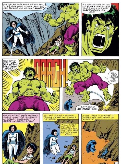 Disneymarvel Will Never Have The Guts To Adapt A Scene Like This For