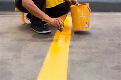 Pintura Para Tráfico Conoce Sus Tipos Y Cualidades Señalamientos Viales