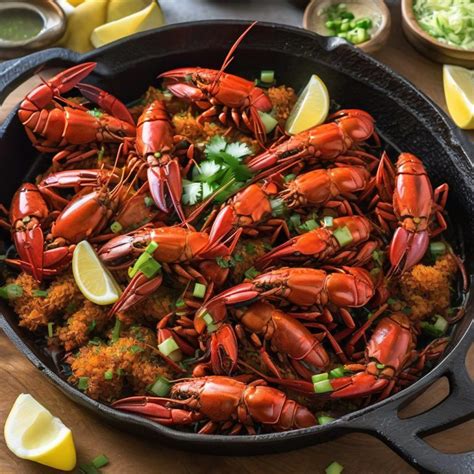Viet Cajun Crawfish Recipe Bold Flavors In Every Bite Drool Recipes
