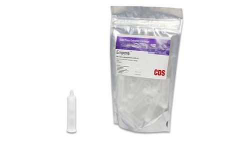 Cds Analytical Empore Solid Phase Extraction Cartridge