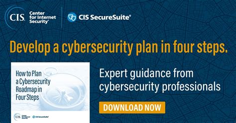 Cybersecurityroadmap Cybersecurity Cis Securesuite