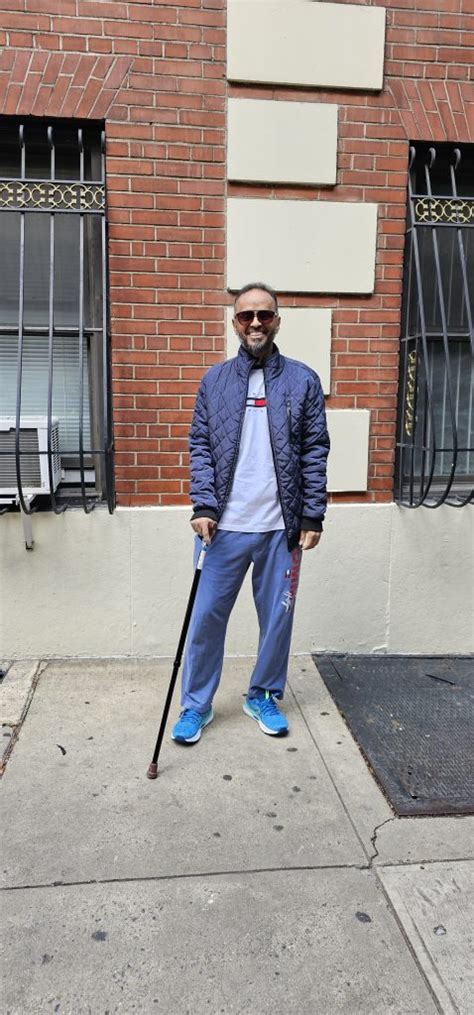 Ali Hassan Sayeds Story Hss Back In The Game