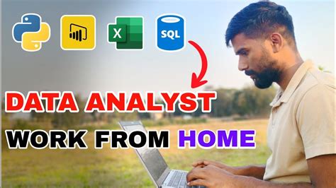 How To Get Work From Home Opportunity As A Data Analyst In 2024
