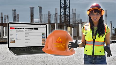 Construction Safety Orientation Video
