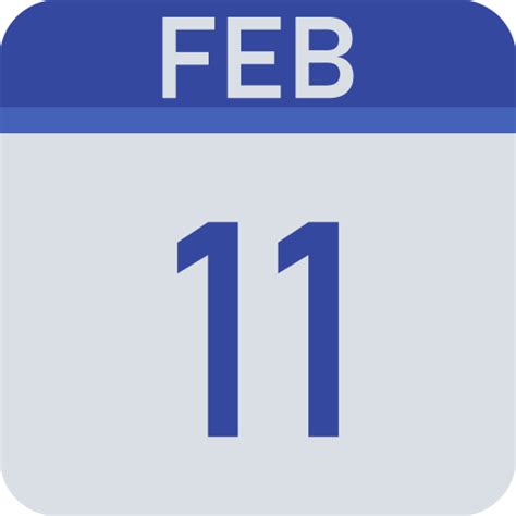 Eleven Generic Color Fill Icon