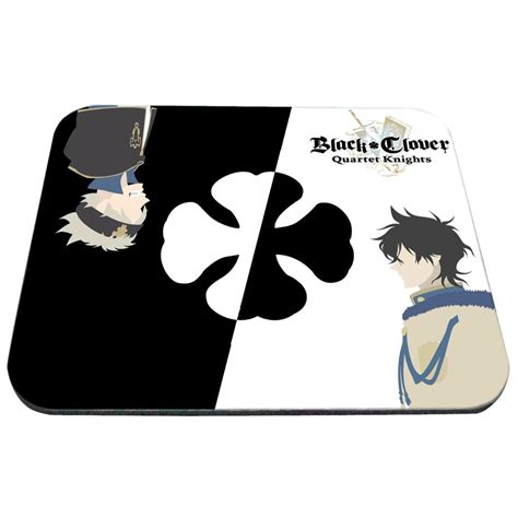 Mouse Pad Black Clover 01 Promart