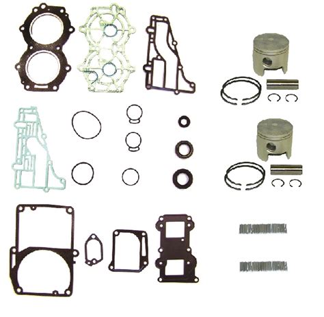 Shop Powerhead Rebuild Kits And More Tsm Performance