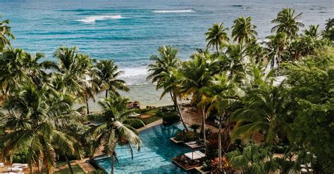 These Are The Best Luxury Resorts On The Island Of Puerto Rico