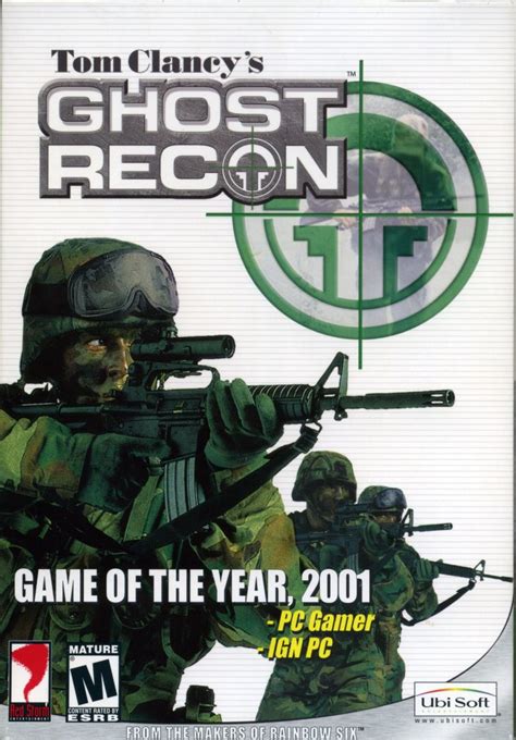 Ghost Recon 2001