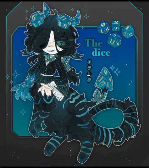 The Dice Adopt Auction Open By Scalazibra On Deviantart