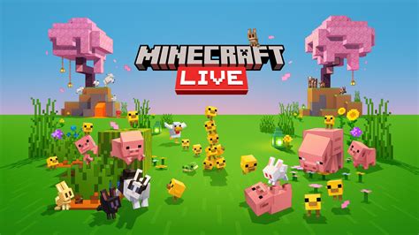 Minecraft Live Wallpaper 4k Key Art 2026 Games 5k