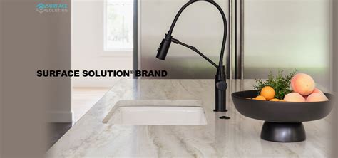 Solid Surface Countertops A Complete Guide To Style And Functionality