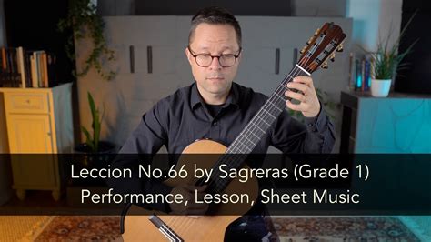 Major Scales For Classical Guitar Pdf Sheet Music Tab Lessons