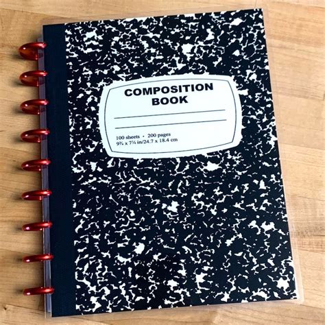 Tul Notebook Planner Etsy