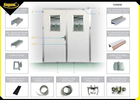 PhỤ KiỆn NhÔm CỬa Panel LỰa ChỌn Cho MỌi CÔng TrÌnh