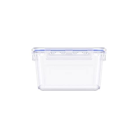 Lock2go 900 Ml Food Storage Containers With Lids Cosmoplast Uae