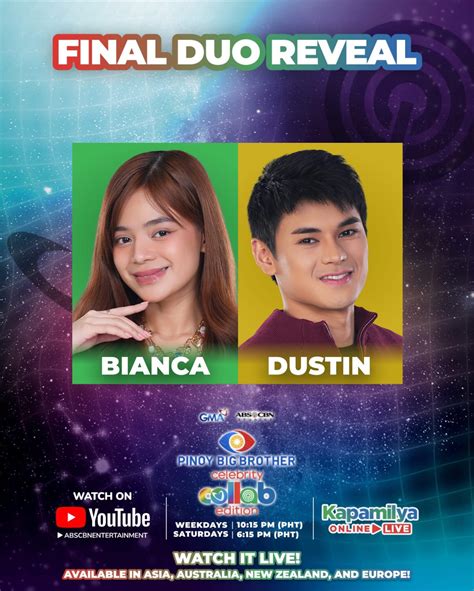 Pbb Collab Updates Added A New Photo Pbb Collab Updates