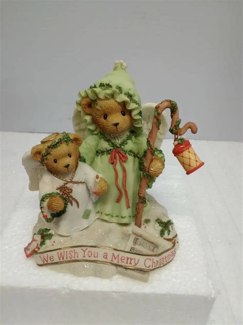 Cherished Teddies Angels Beverly And Lila Etsy