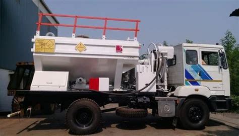 Industrial Explosive Slurry Tank At ₹ 100000 Nagpur Id 6114423662