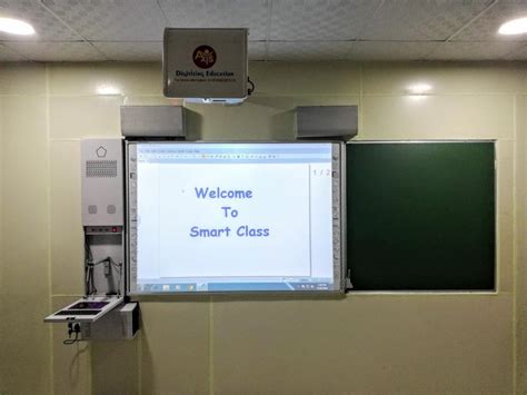 Educomp Smart Class In India