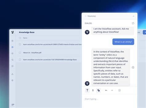 Introducing Voiceflows Gpt Powered Ai Builder