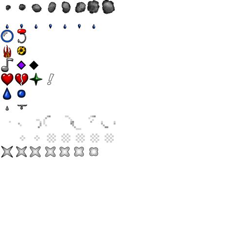 Hit Particles Not Always Showing R Minecraft