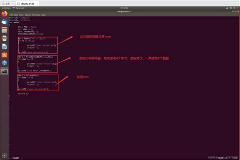 十、linux文件 Fread函数讲解linux Fread Csdn博客