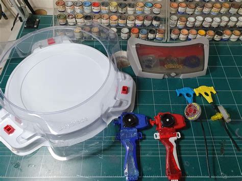 탑 블레이드 베이 블레이드 팽이 장난감 헬로마켓