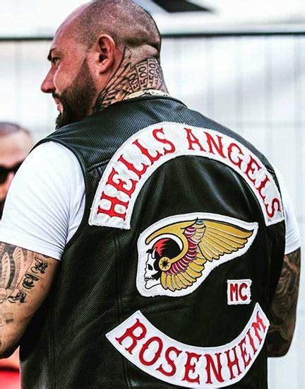 Wärt Ihr Gerne Mit Einen Hells Angels Zusammen Liebe Und Beziehung