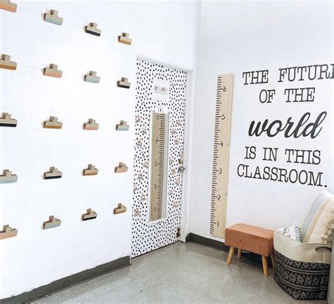Boho Classroom Decor Inspiration My Favorite Modern Boho Themed Class