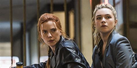 10 Most Rewatchable Black Widow Mcu Scenes Ranked