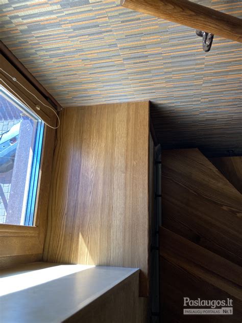 Remigijus Ratkus Šiauliai Staliaus Darbai Darbų Pavyzdžių Galerija Id