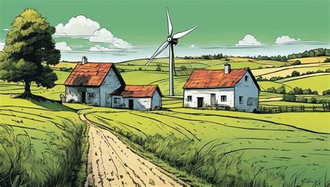 Installing And Maintaining A Small Wind Electric System Two Green Leaves