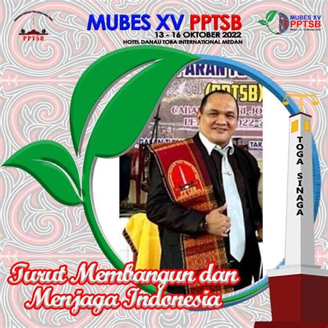 Benner Tokoh Pptsb Semarakkan Mubes Xv Pptsb Oktober 2022 Pptsb Jambi