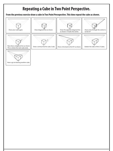2 Pp Repeating Cube Pdf Geometric Shapes Linear Programming
