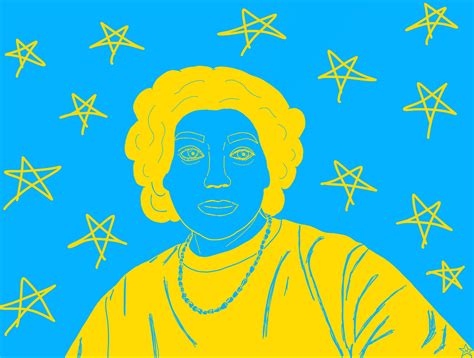 Self Portrait Using Complementary Colors Behance