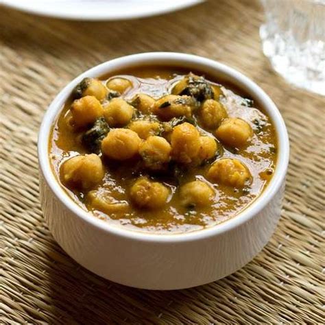 Methi Chole Cup Of Yum