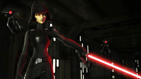 Star Wars Five Inquisitors You Should Know More About Bell Of Lost Souls