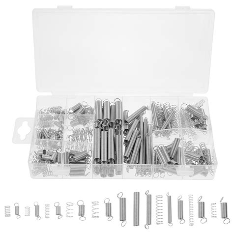 Springs Spring Assortment Kit Set Tension Tailgate Automatic Steel