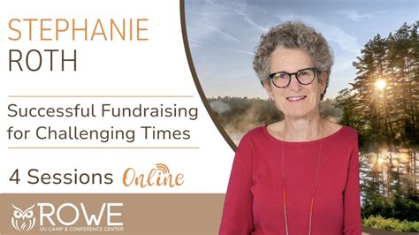 Unitarian Universalist Funding Program Welcome