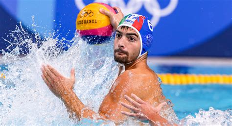Rumour Alessandro Velotto To Marseille Total Waterpolo